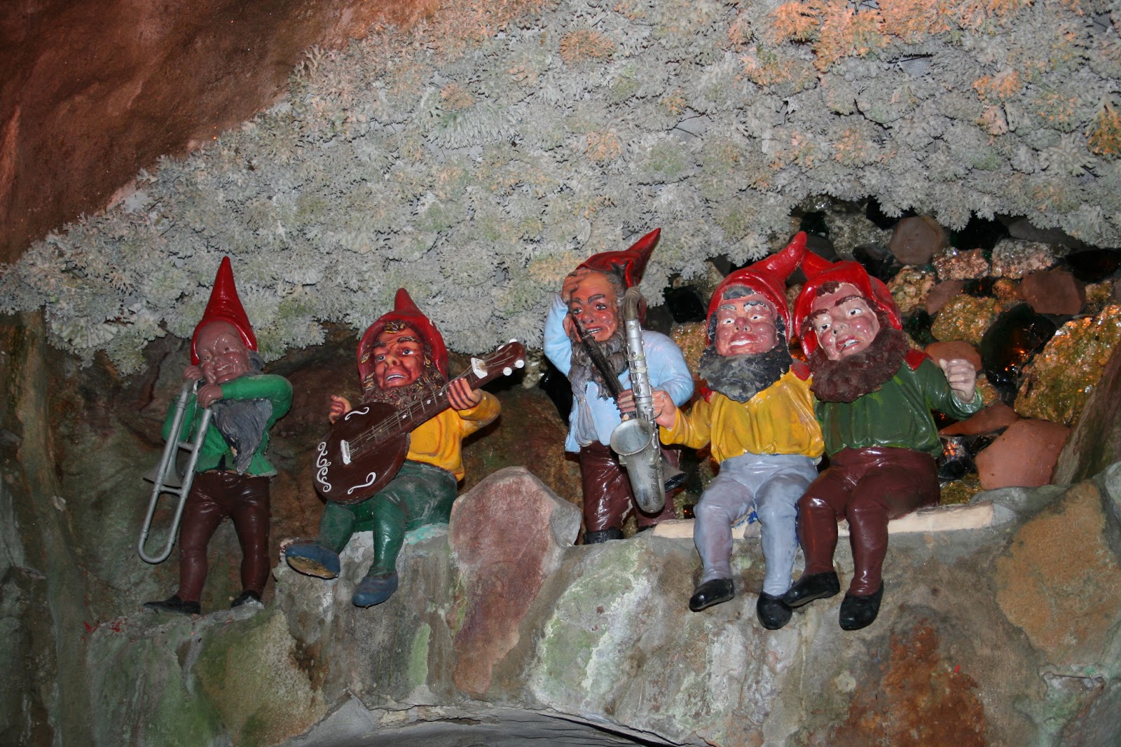 The Carpetbagger: Rock City: The Ultimate Southern Roadside Attraction