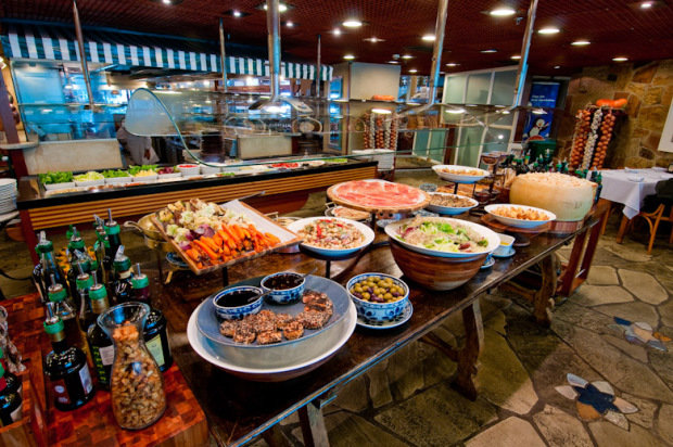 x Livro da Vida x: Gastronomia: Restaurante Ráscal