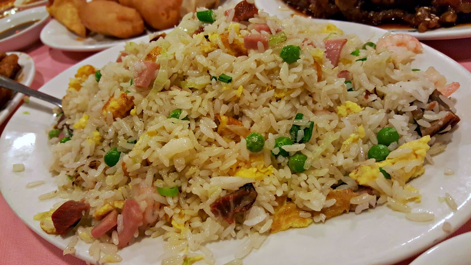 Mami-Eggroll: Chau Chow City in Chinatown - Boston