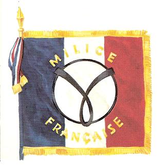 1ère ES de Galilée dans le Vercors: La Milice, Bataille du Vercors