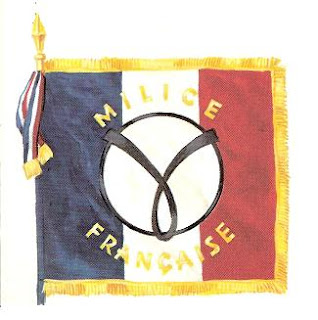 1ère ES de Galilée dans le Vercors: La Milice, Bataille du Vercors