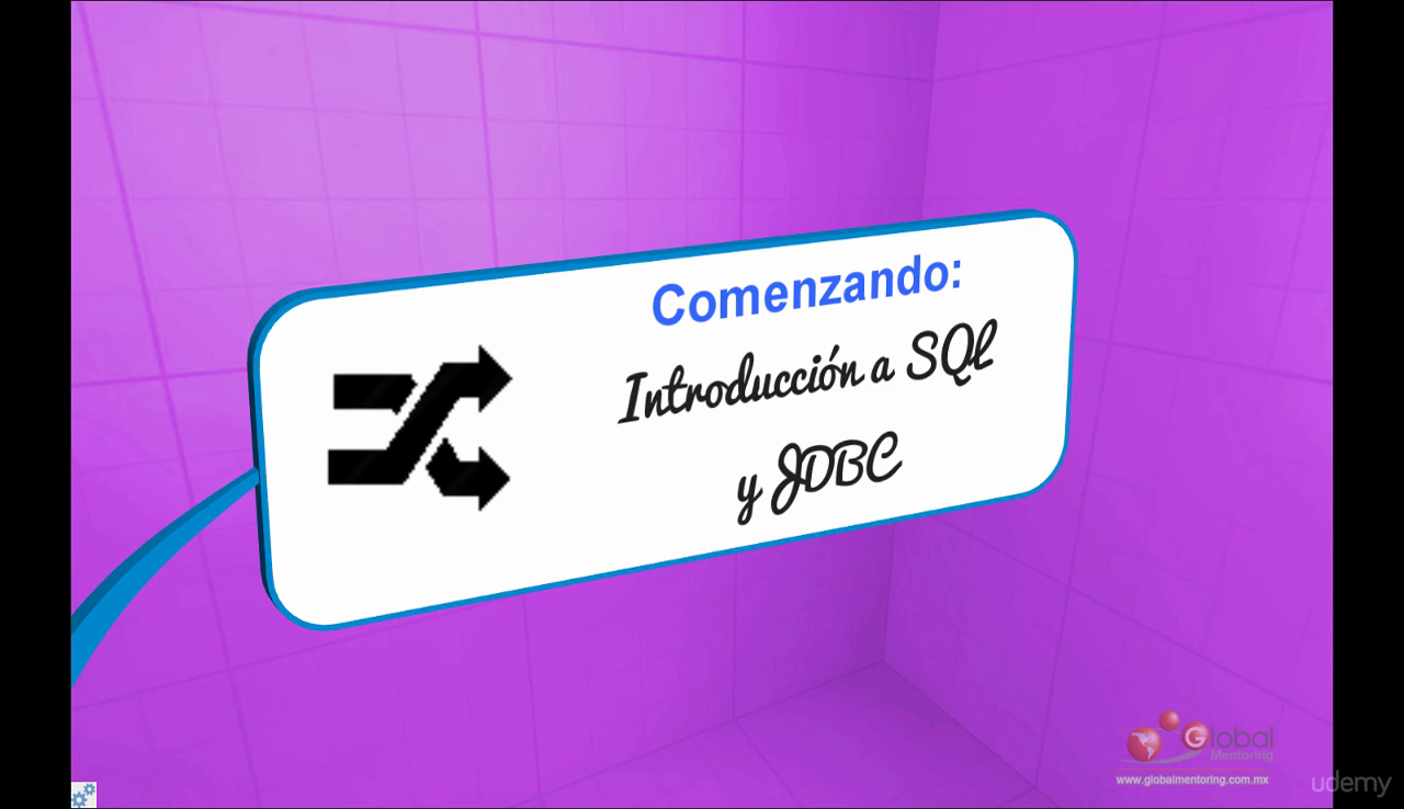 Udemy - Universidad Java Experto en Java, desde Cero a Master