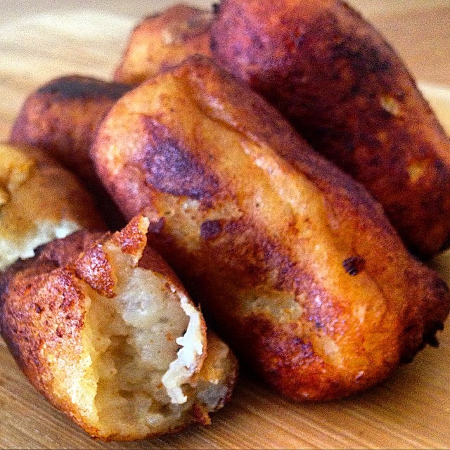 MATTYB BAKES: TASTY TATER TOTS