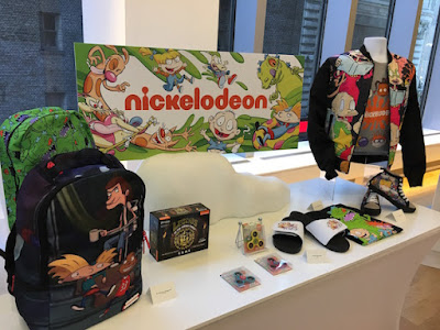 NickALive!: Nickelodeon Unveils Holiday Products Lineup