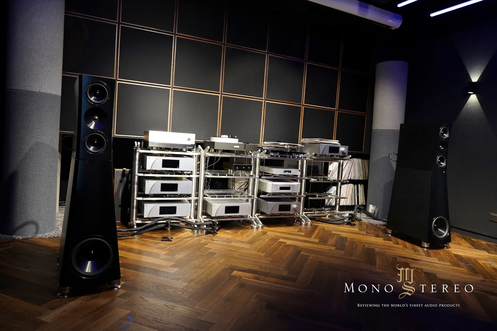 The Korean High-end audio realms – M & S | Ultimate High-Fidelity