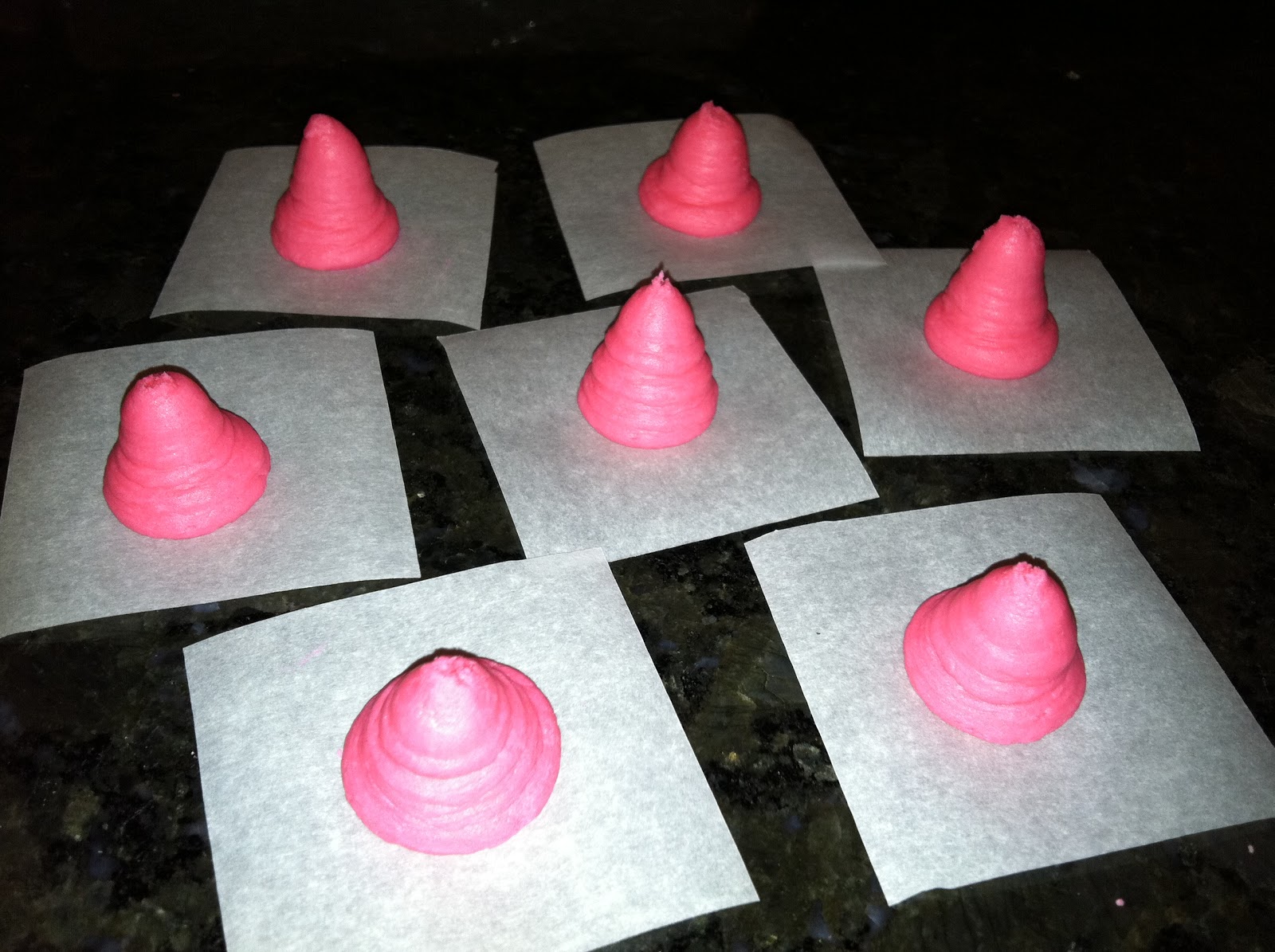 The Iced Queen: The Wilton Rose: A Variation