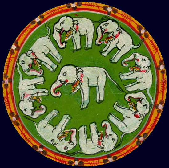 OM TAT SAT: The Eight Directions and their Guardians