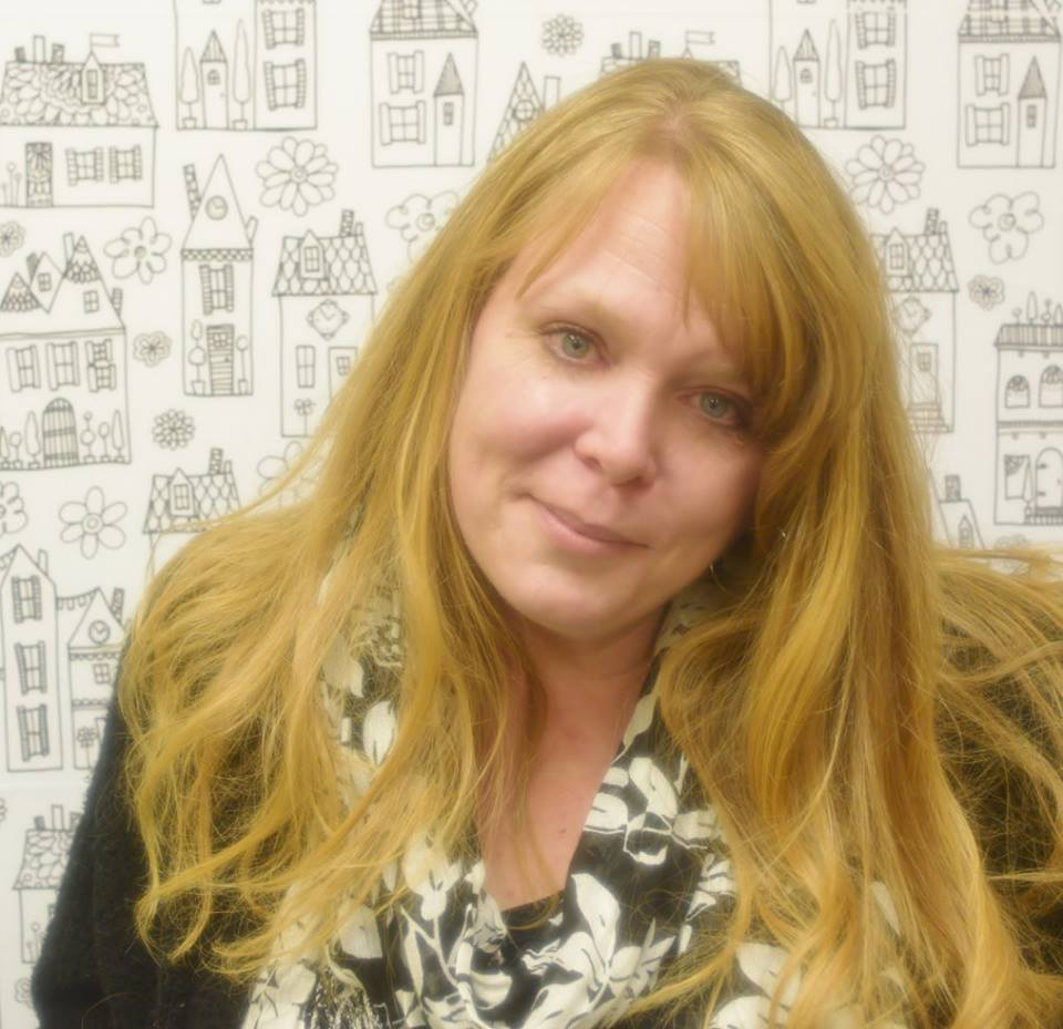 Gallery 54: Lisa Jane Smith is October Gallery 54 Guest Artist