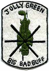 THE USAF RESCUE COLLECTION: WANTED!: USAF 33rd ARRS Jolly Green / Big ...