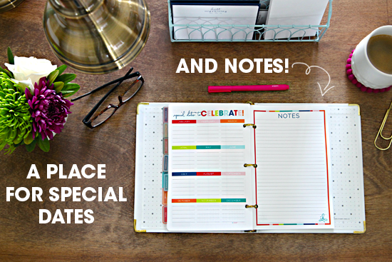 IHeart Organizing: 2015 Daily Planner FAQ's