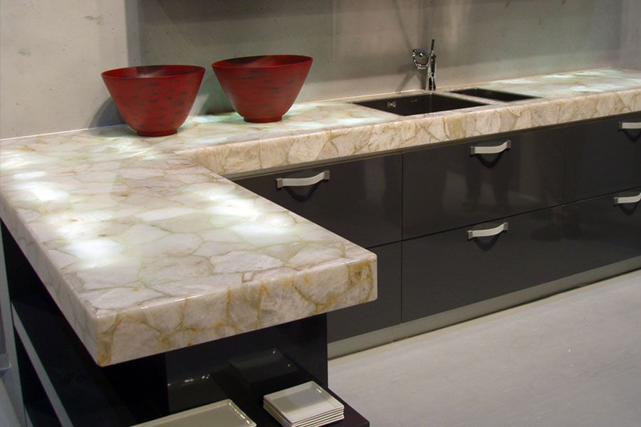 Elegir una encimera para la cocina - asesoramiento de expertos - Plaza ...