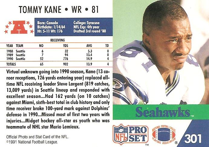 Botté d'envoi: Tommy Kane