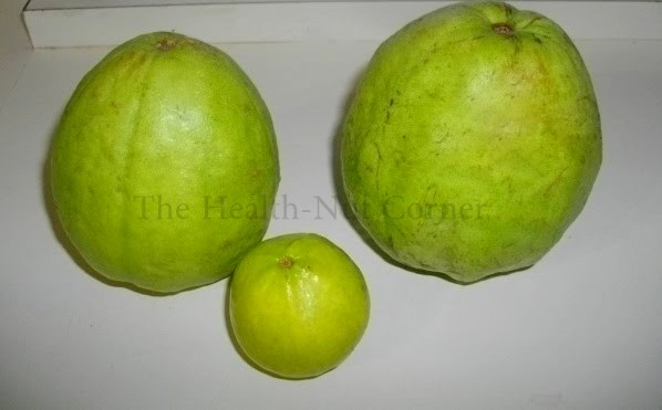 The Health-Nut Corner: 08/01/2012 - 09/01/2012