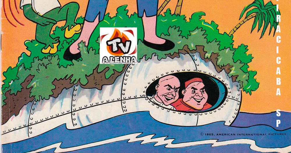 TV A LENHA E O VIAJANTE DO TEMPO: GIBIS ANTIGOS / DESENHOS CLÁSSICOS DA ...