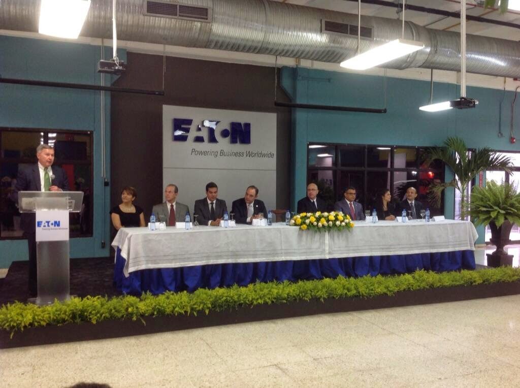 Eaton tiene compromiso con República Dominicana - Alternativas Noticiosas