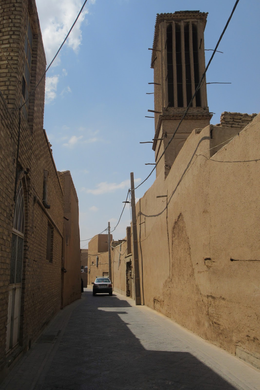 Travel Guide Budget and Itinerary for Yazd, Iran - The Wandering Juan