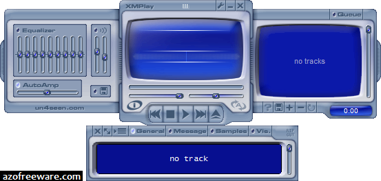 XMPlay 3.8.5.0 免安裝版 - 免費MP3音樂播放軟體 - 阿榮福利味 - 免費軟體下載