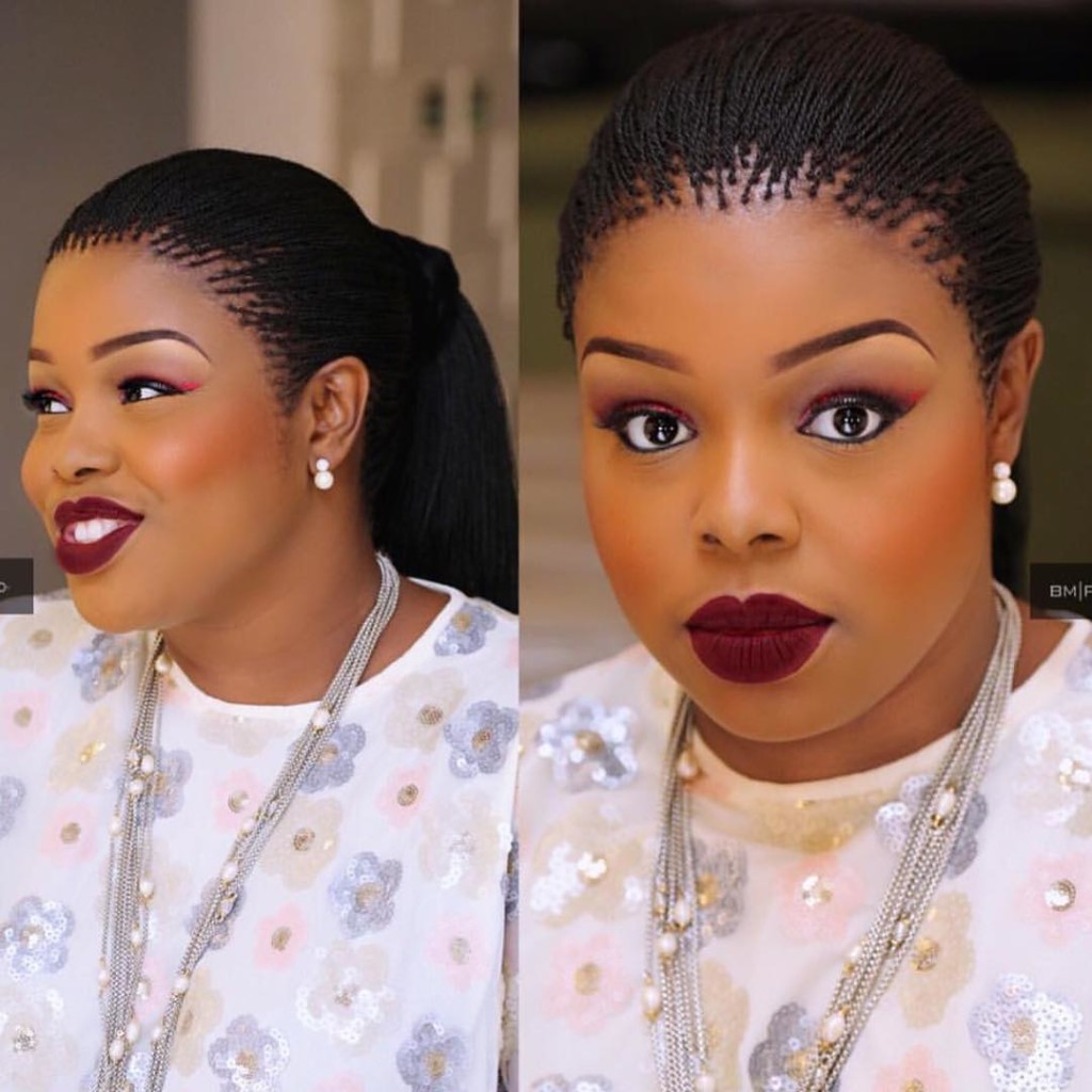 HAIRSTYLESDOTCOM: BRAIDS