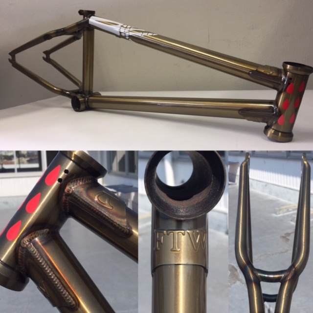 FIVESTAR NEWS: CULT HAWK FRAME
