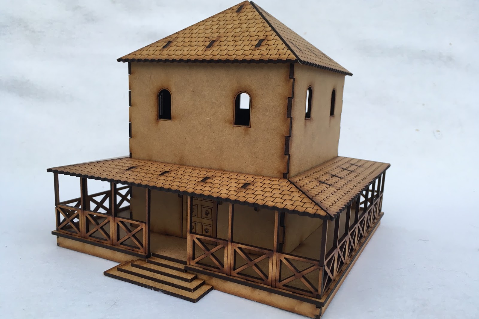 The Trader's View: Roman Villas