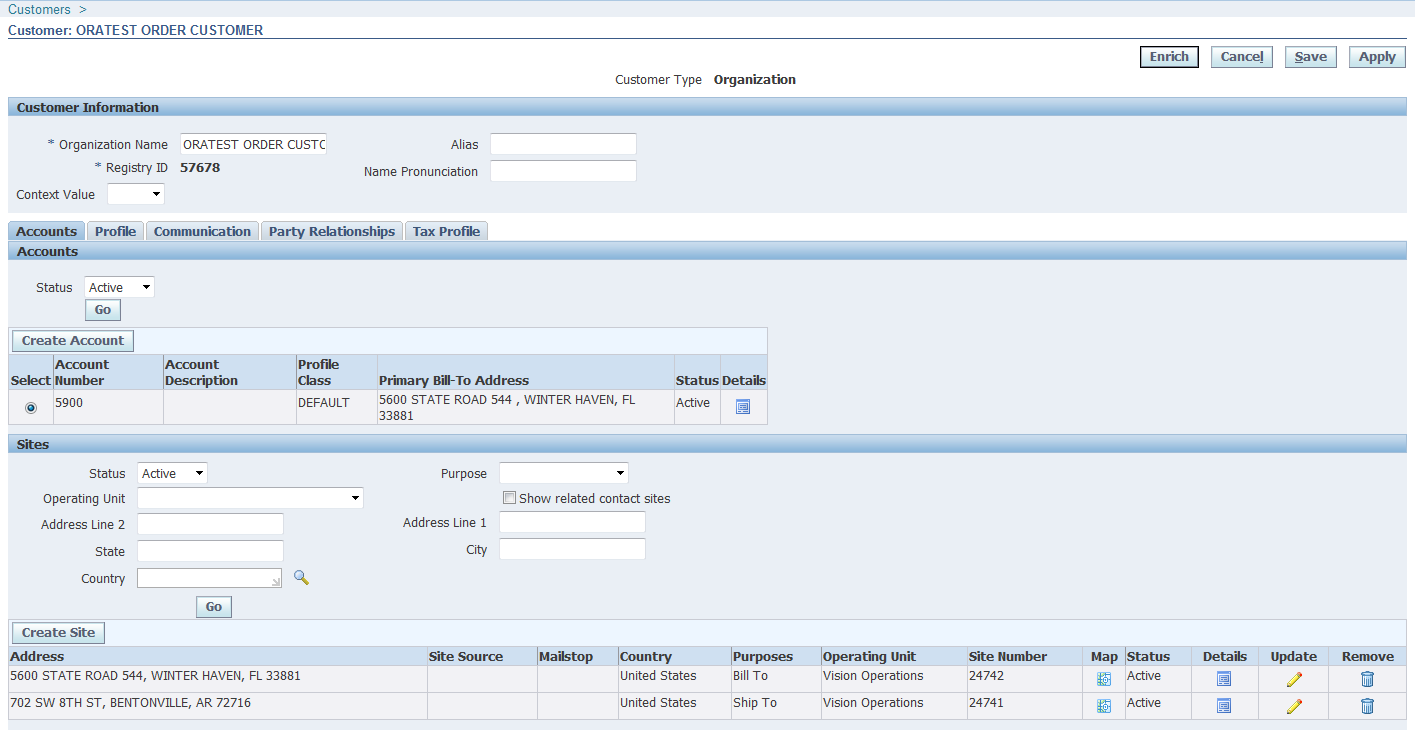 Oracle Applications Knowledge Sharing- Ajay Atre: Order to Cash Cycle ...