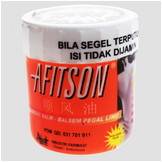 KAMPUS FARMASI: BALSEM AFITSON