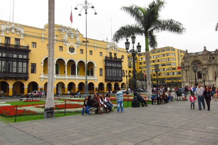 theperuexperience: Continuing to Explore Lima