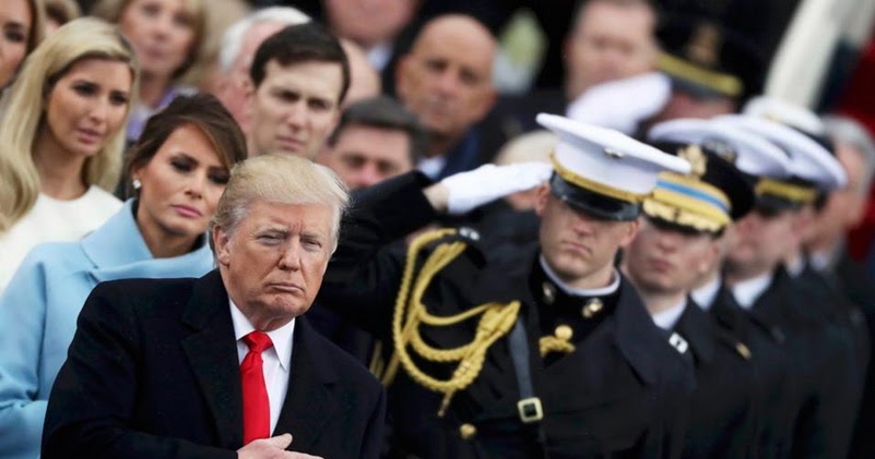 Και τώρα, Τραμπ...