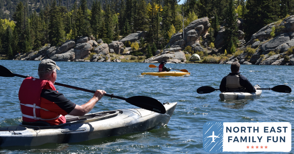 5 of the Best Family Activity Holidays in Scotland | North East Family Fun