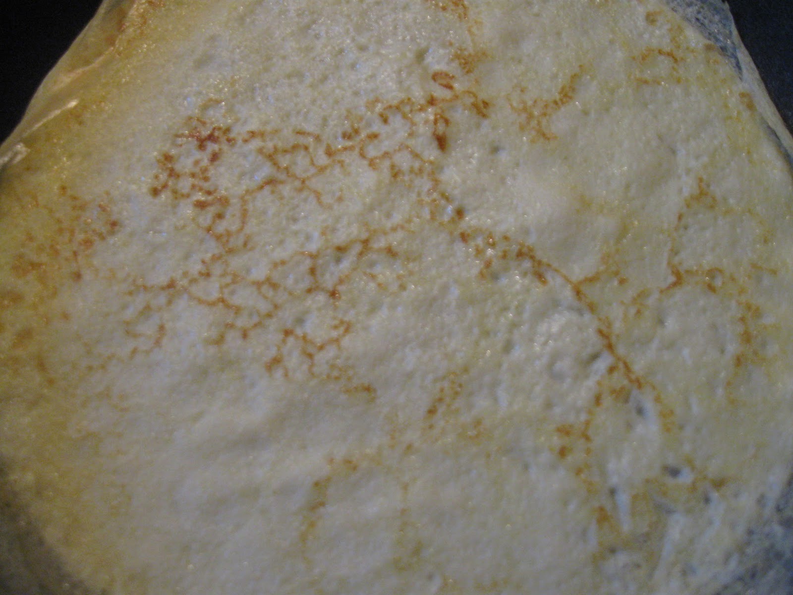 LA GRANJA DE ADRIANA: crepes con caldo de carne - scripelle mbusse