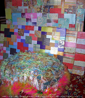 casey/artandcolour: Photopourri—Art, Playbill, Dust, and More, lol