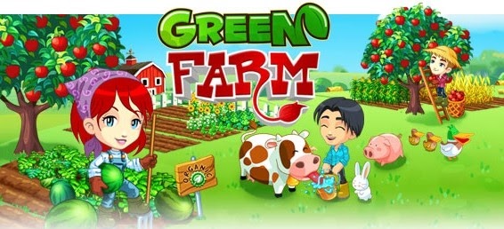 Green Farm (by Gameloft) ~ SYMBIAN APPLICATIONS & TRICKS