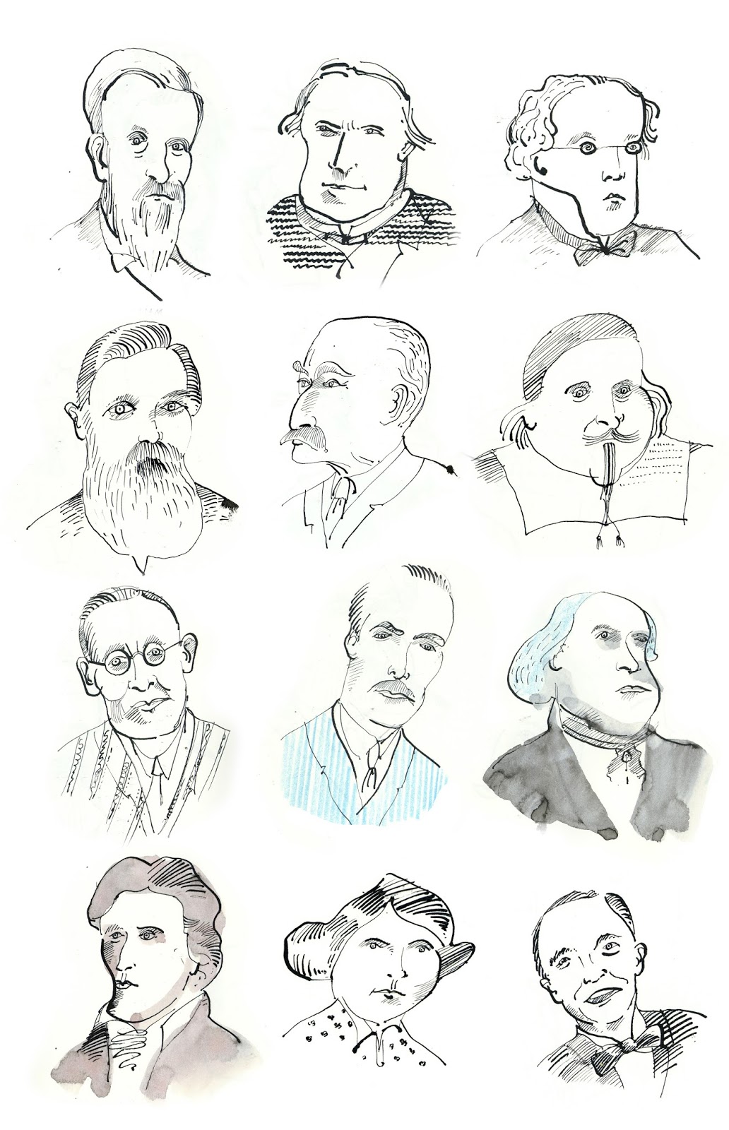 Hal Mayforth: My Portrait Project 2