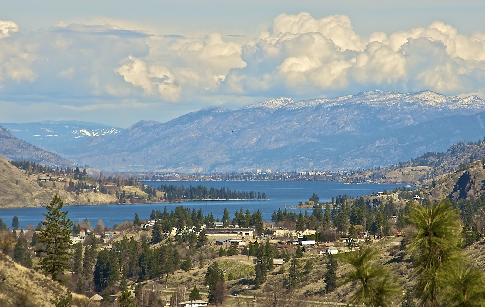 PENTICTON COMMENTARY: Comparisons