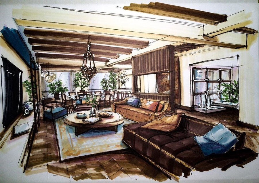 Design Stack: A Blog about Art, Design and Architecture: Interior ...