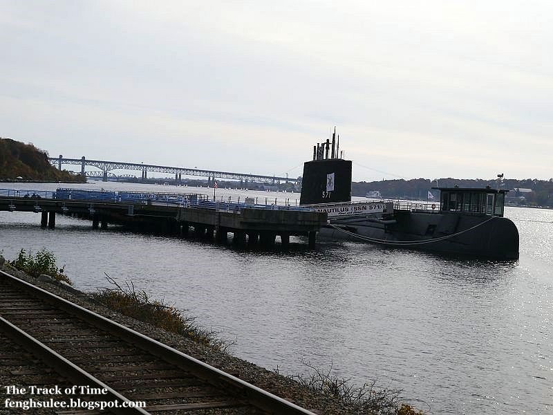 Submarine Force Library & Museum - Entrance | The Track of Time