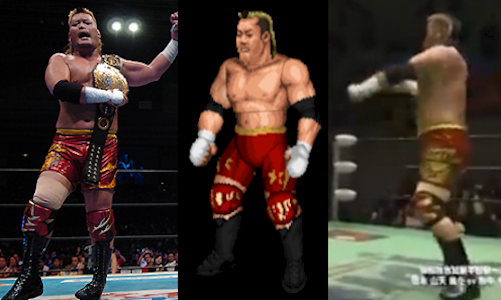 Hiroyoshi Tenzan - NJPW/NOAH 2014 : r/firepro