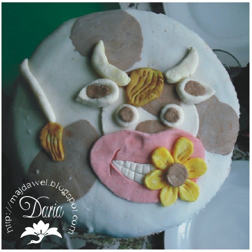 Majdawel: Tort piłka i inne