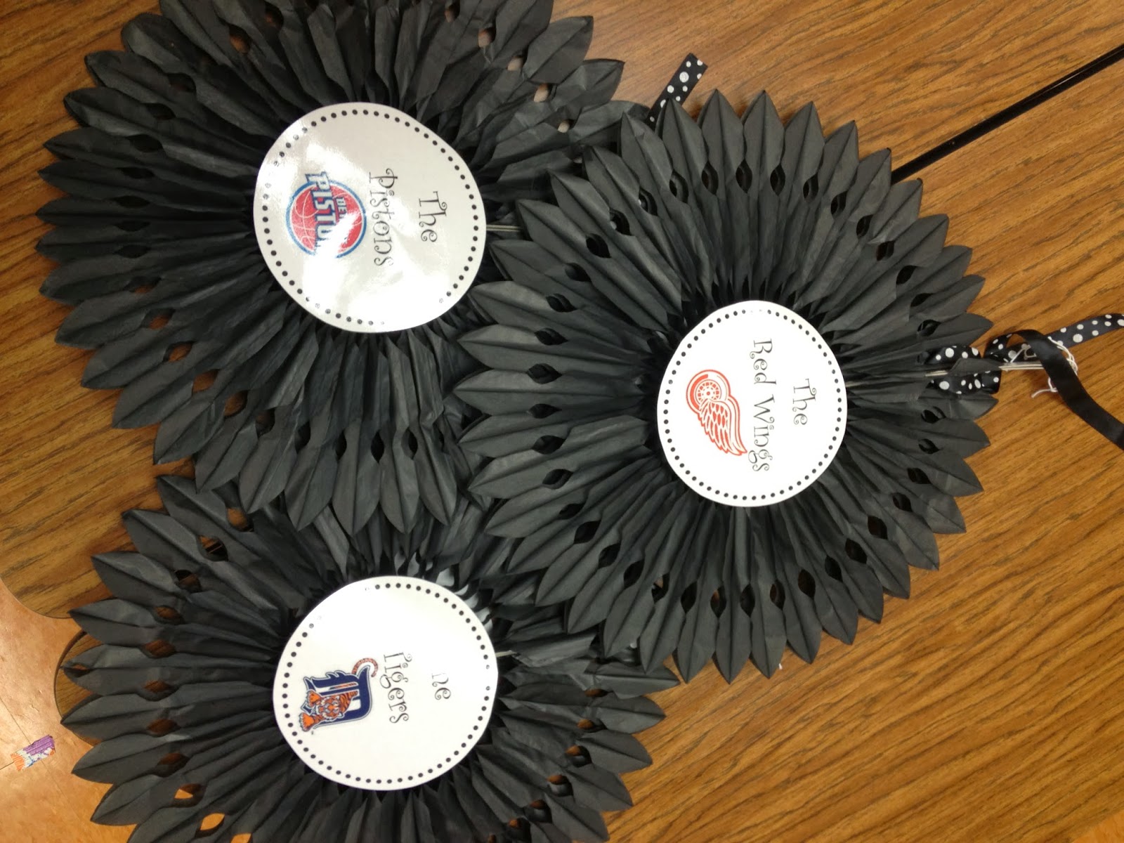 Kinder Swag: GO TEAM 109! ~ Classroom Reveal