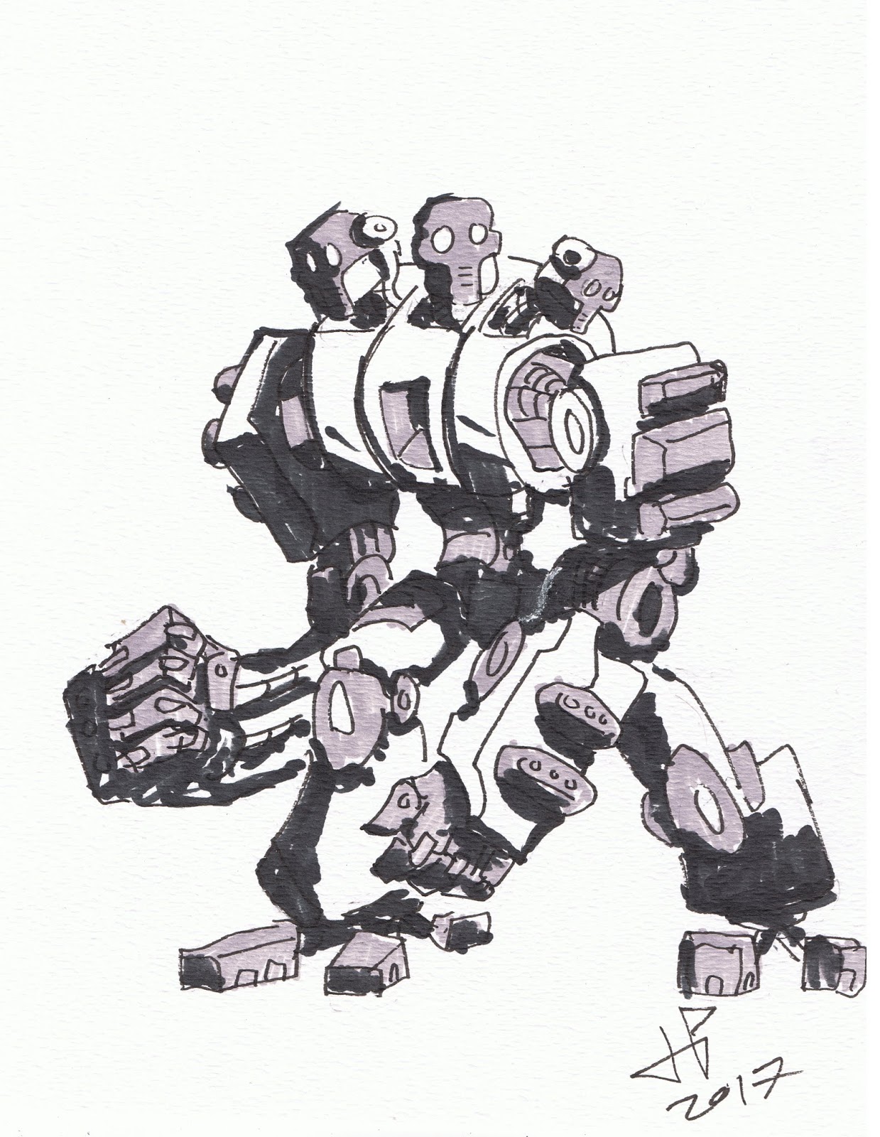 BASTIONLAND: Fighting Machines