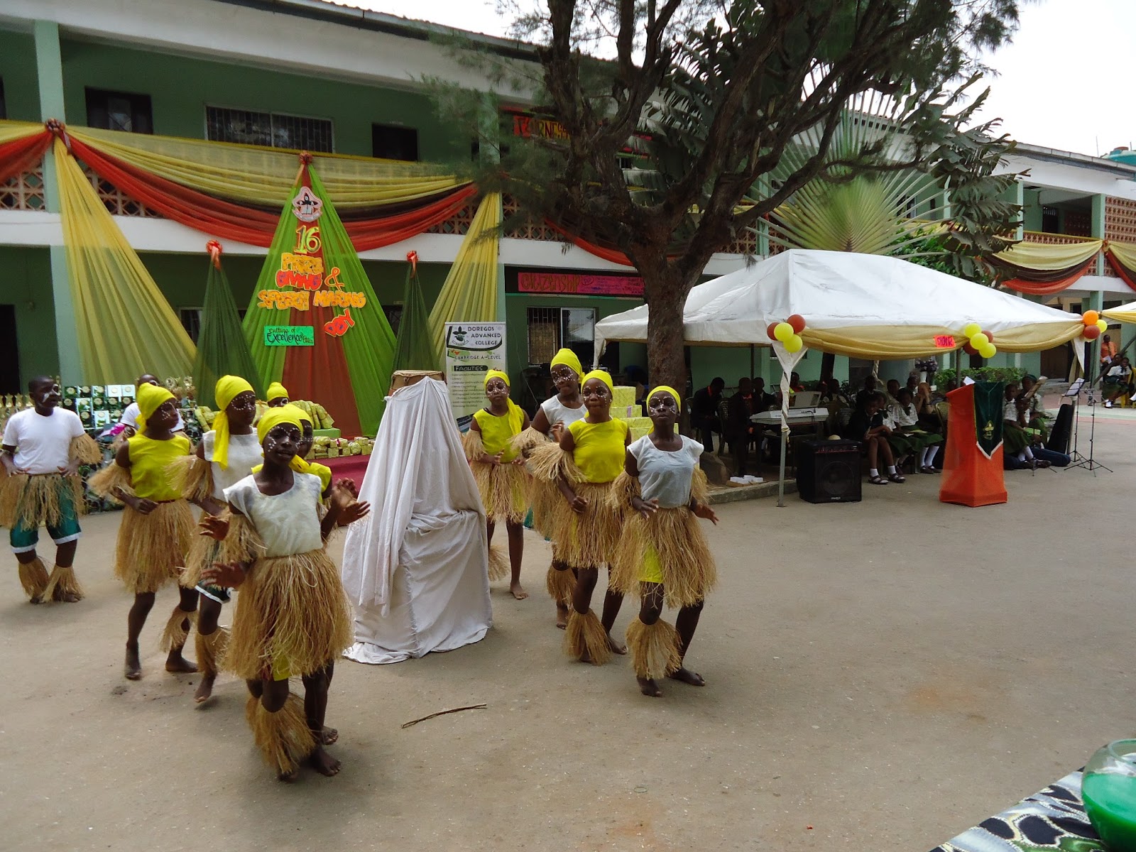 EthnikHouse Food, Clothes and Designs: Culture at Doregos Private ...