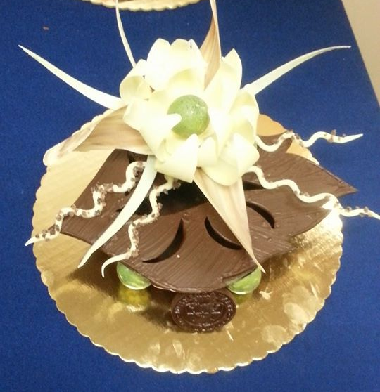 Pastry by Natalia : Showpieces