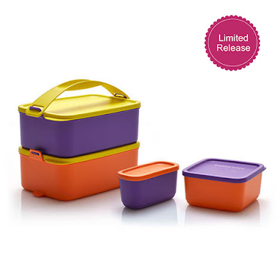 Agen Tupperware, Jual Tupperware, Tupperware Click To Go Deep Set ...