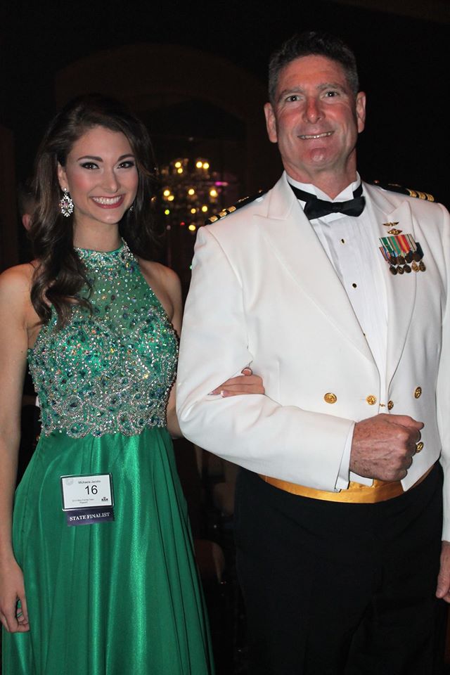 Featuring National American Miss Teen Michaela Jacobs!