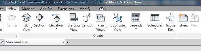 Barnett Jones Wilson Revit Blog: THE Scope Box & THE Matchline