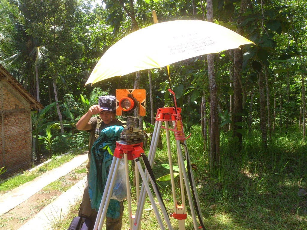 Kemah Kerja Teknik Geodesi UGM 2014 | Catatan Harian Perantau