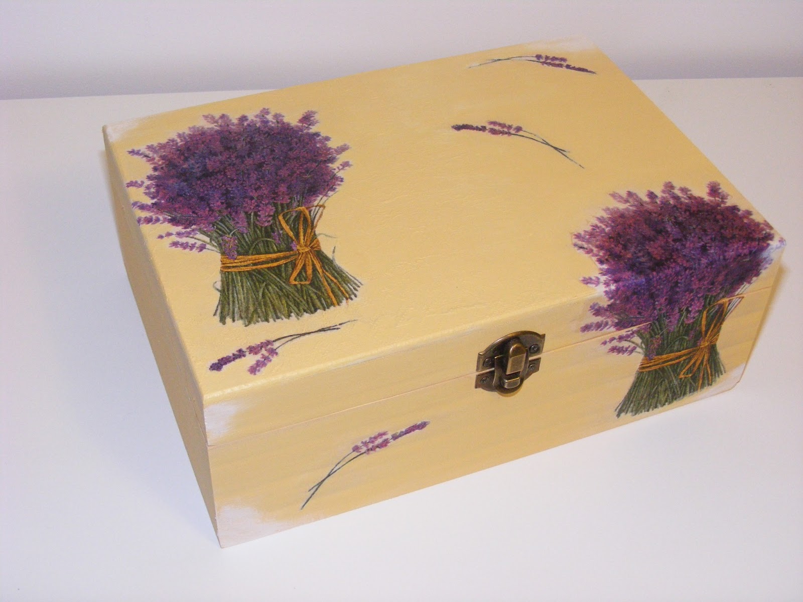 handmade: Cutii de bijuterii compartimentate