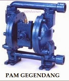 Petak Semai: PAM AIR - JENIS PAM SALINGAN