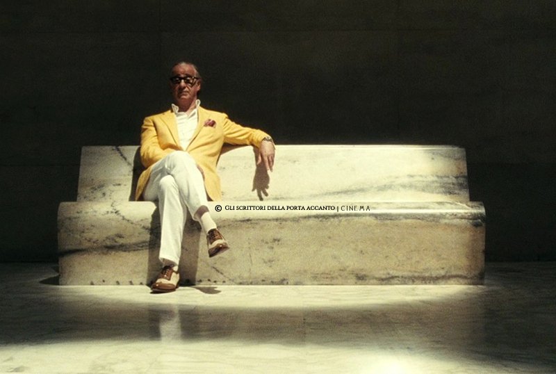 Il Monologo Di Toni Servillo Da La Grande Bellezza Di Sorrentino