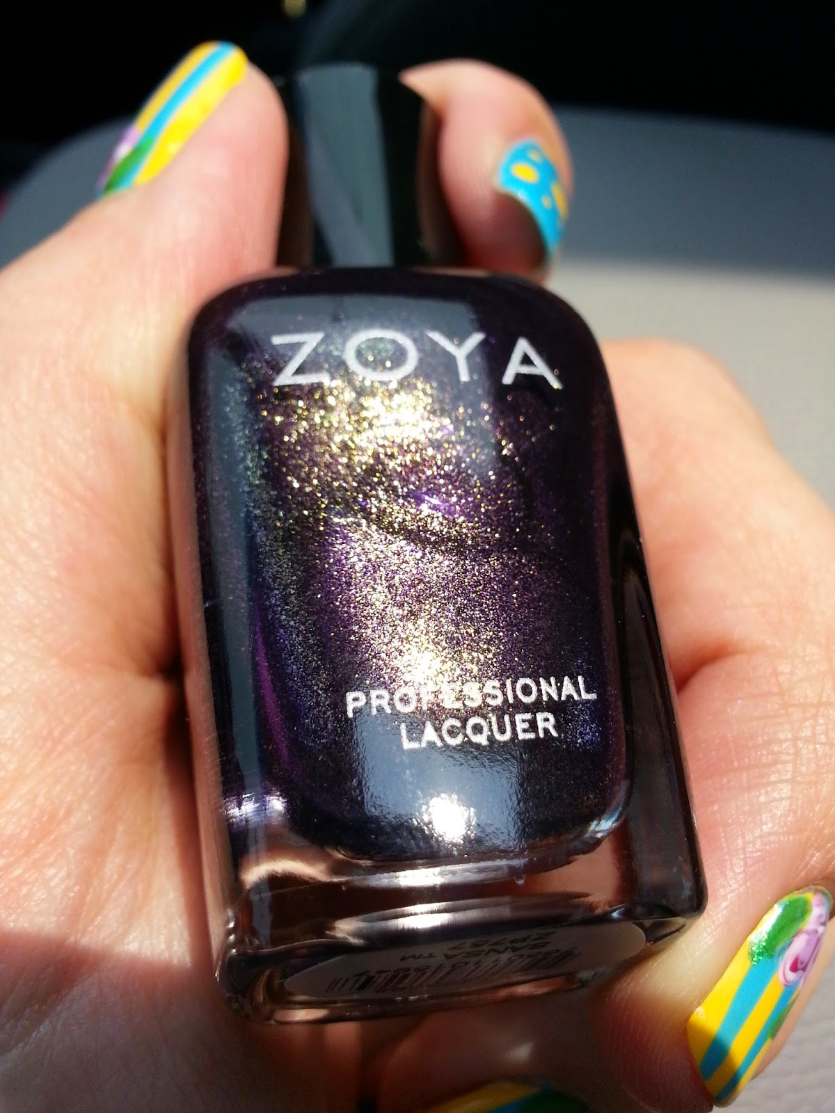 Dancer's Polished Life: Zoya Sansa and Remy